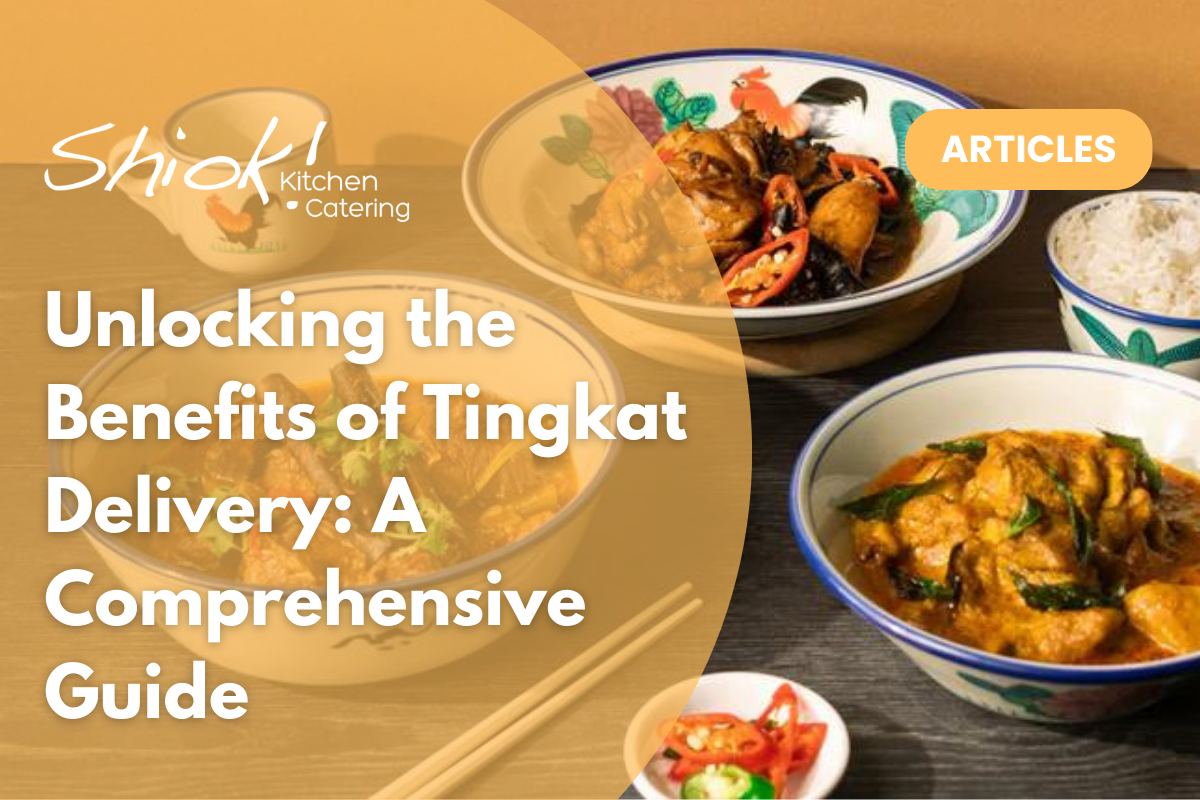 Unlocking the Benefits of Tingkat Delivery: A Comprehensive Guide