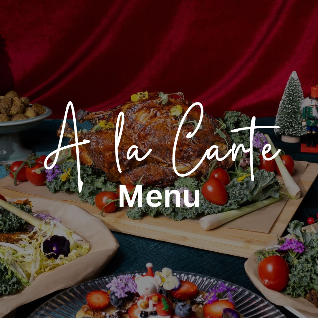 Halal Christmas Catering Singapore - Shiok Kitchen Catering