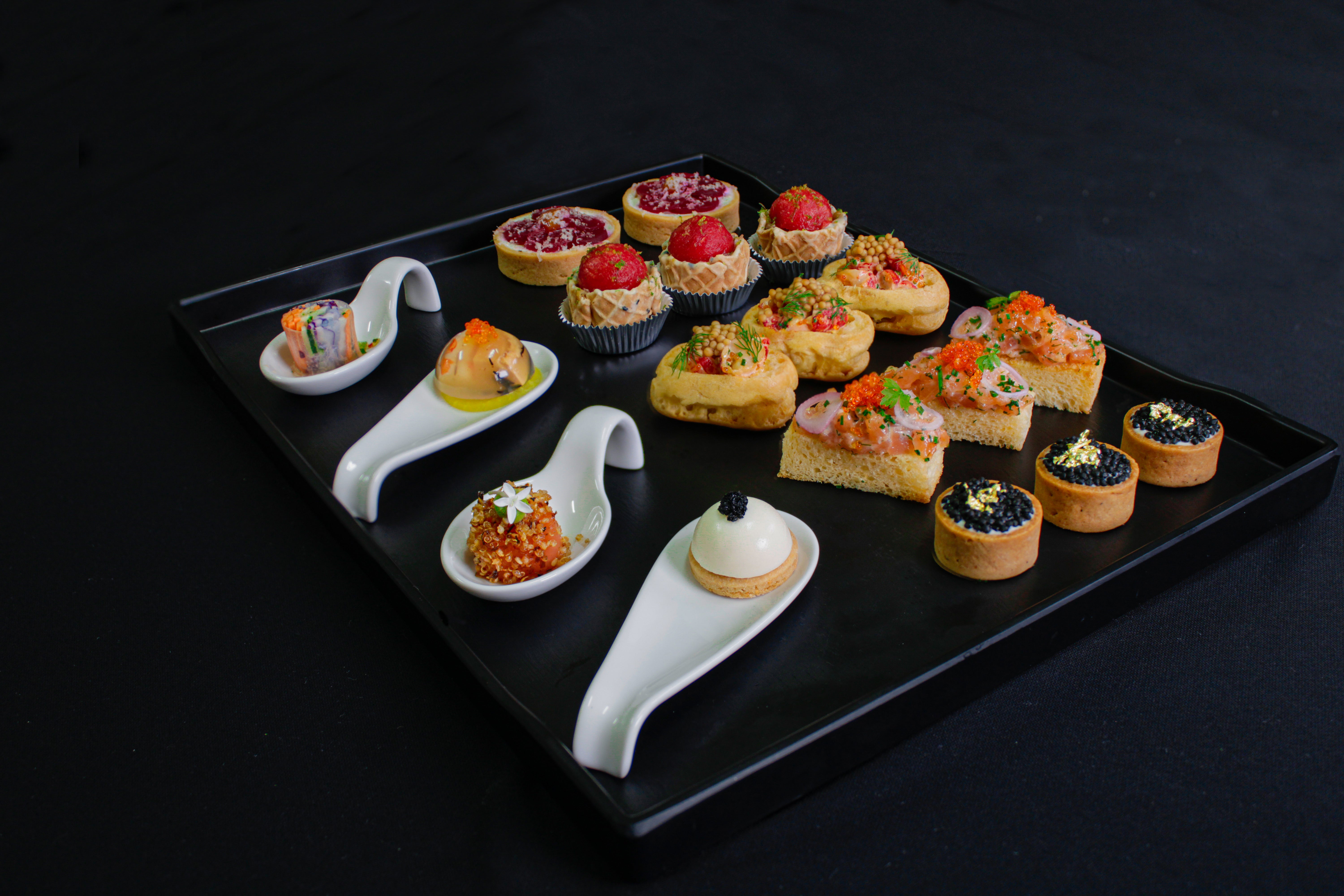 Canapés