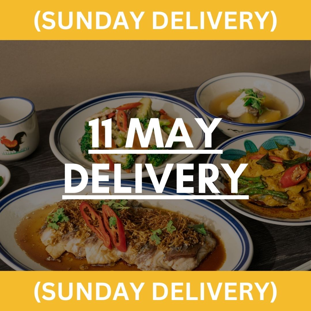 Healthy Tingkat Delivery in Singapore | Shiok Kitchen