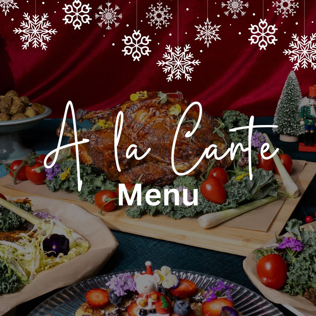 Halal Christmas Catering Singapore - Shiok Kitchen Catering