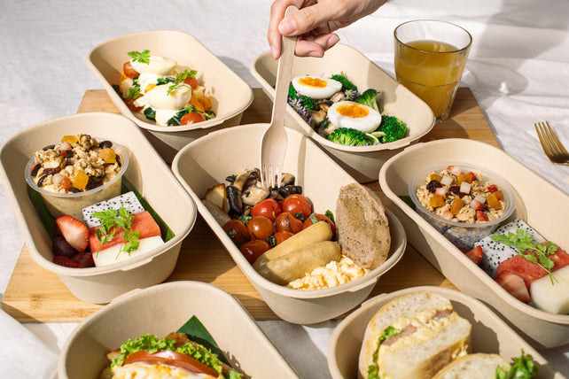 Best Halal Breakfast Catering Singapore