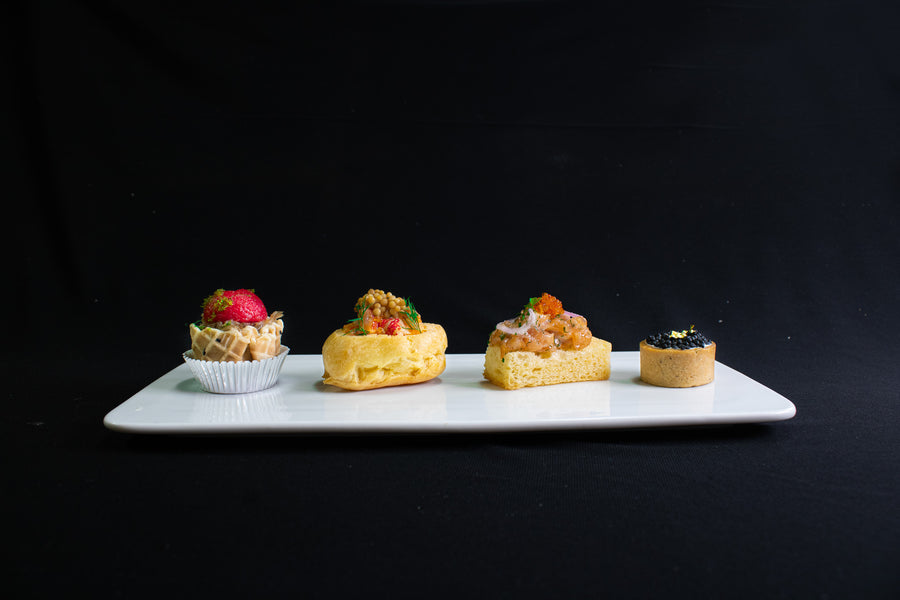 Canapés Catering Singapore: Halal Finger Food from $8/pax | Shiok ...