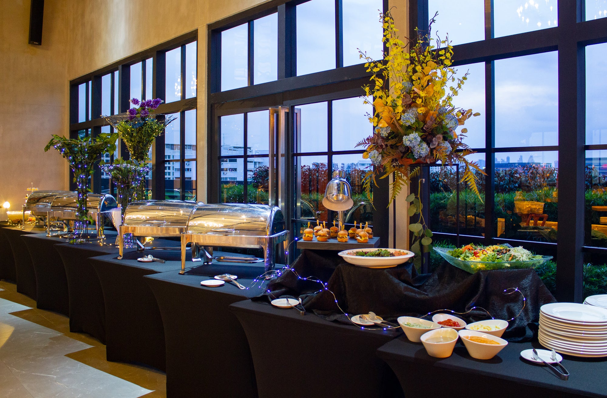 High Tea Buffet Singapore | Afternoon Tea Catering