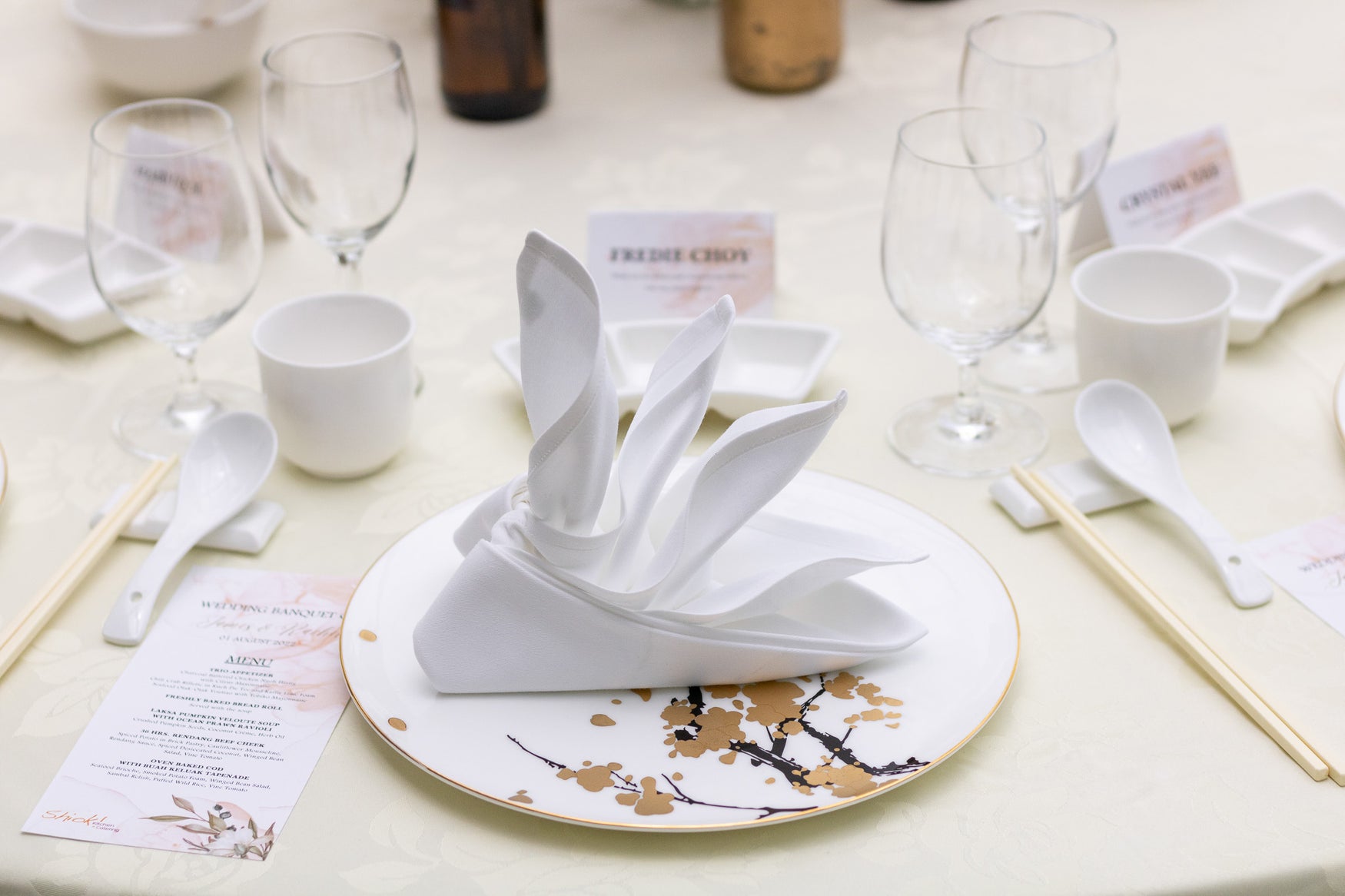 Gallery & Portfolio | Shiok Kitchen Catering