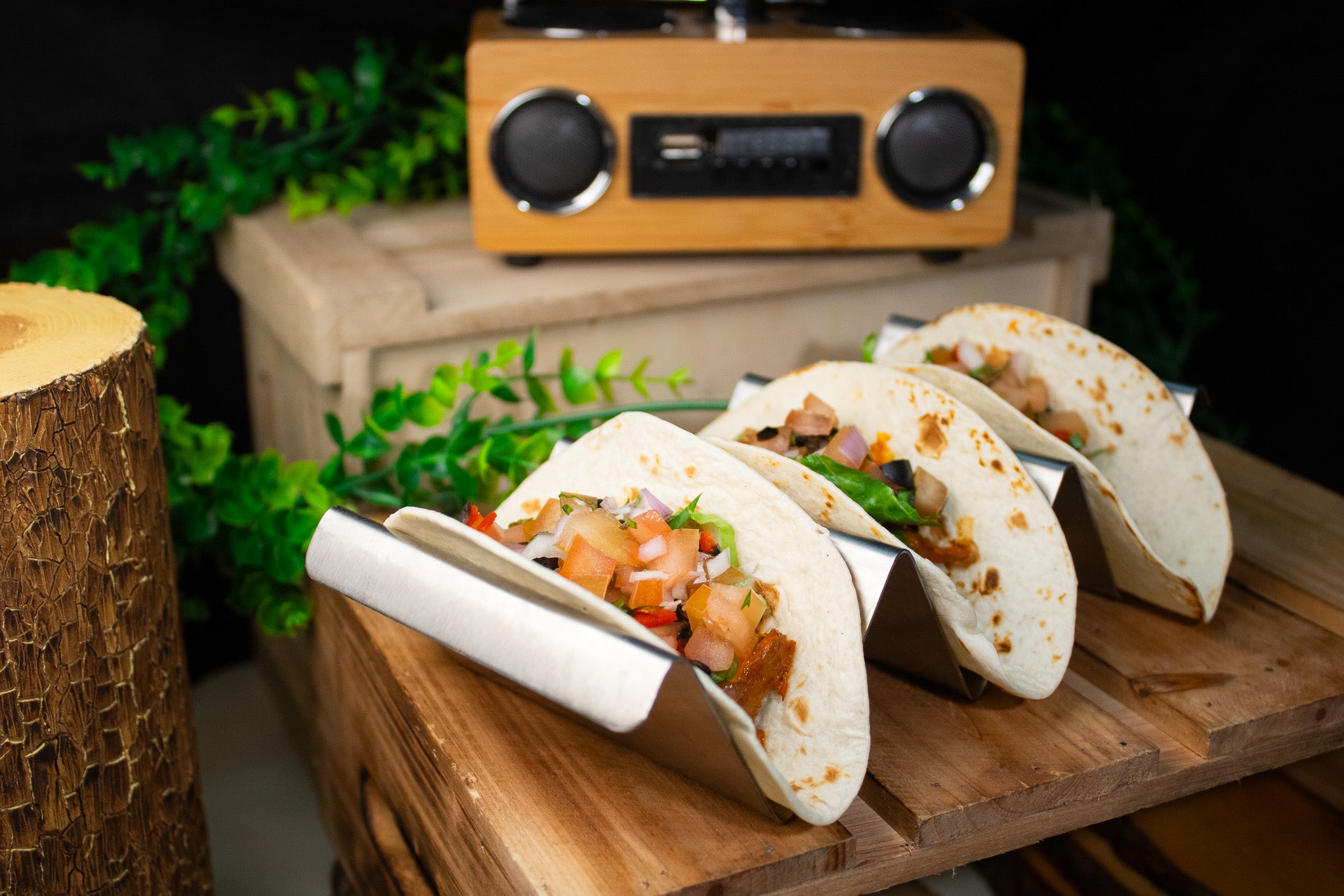 Live Stations | Shiok Kitchen Halal Catering Singapore
