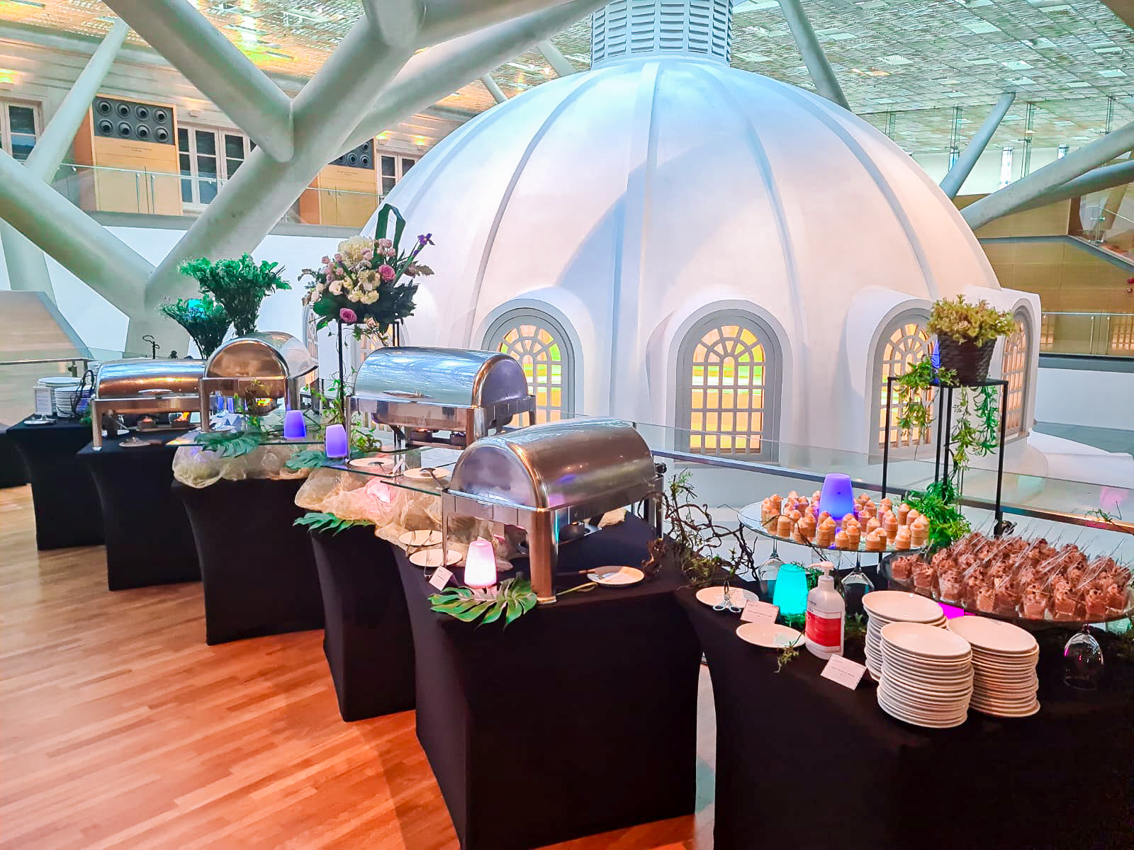 Corporate Event Catering Packages | Shiok Kitchen Catering